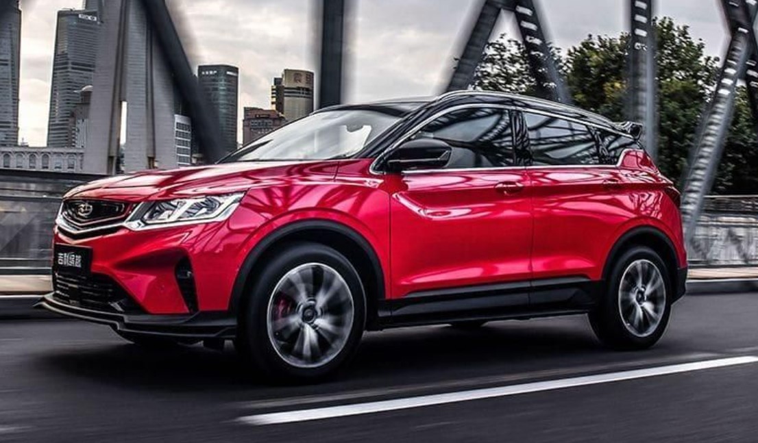 Prices and Specifications for Geely Coolray GF Plus 2023 in Saudi Arabia | Autopediame